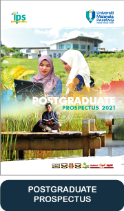 UMPSA Admission - ADMISSION MARKETING